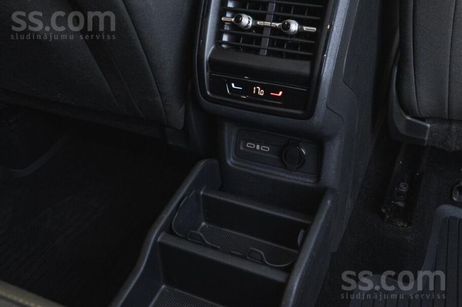 Серый Шкода Kodiaq 2025 в Вентспилс, объемом двигателя 1.50 л и пробегом 29 тыс. км за 35700 €, фото 36 на AUTOMOTO.COM.LV