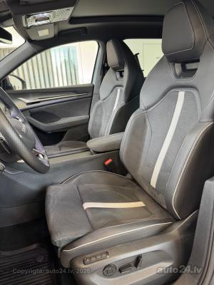 Pelēks Skoda Kodiaq 2026 Rakvere, ar dzinēja tilpumu 1.50 L un nobraukumu 1 tūkst. km par 44200 €, foto 6 vietnē AUTOMOTO.COM.LV