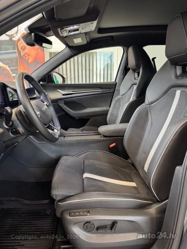 Pelēks Skoda Kodiaq 2026 Rakvere, ar dzinēja tilpumu 1.50 L un nobraukumu 1 tūkst. km par 44200 €, foto 6 vietnē AUTOMOTO.COM.LV