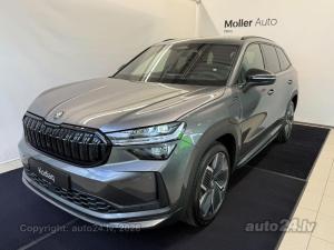 Серый Шкода Kodiaq 2026 в Пярну, объемом двигателя 1.50 л и пробегом 5 тыс. км за 44900 €, фото  на AUTOMOTO.COM.LV