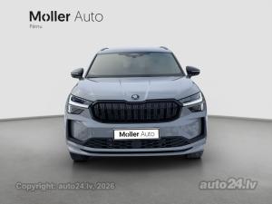 Серый Шкода Kodiaq 2026 в Пярну, объемом двигателя 1.50 л и пробегом 2 тыс. км за 45900 €, фото 3 на AUTOMOTO.COM.LV