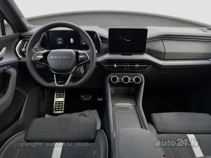 Серый Шкода Kodiaq 2026 в Пярну, объемом двигателя 1.50 л и пробегом 2 тыс. км за 45900 €, фото 6 на AUTOMOTO.COM.LV
