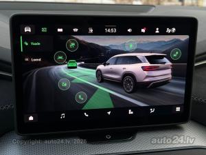 Серый Шкода Kodiaq 2026 в Пярну, объемом двигателя 1.50 л и пробегом 2 тыс. км за 45900 €, фото 19 на AUTOMOTO.COM.LV
