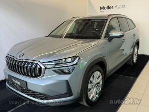 Серый Шкода Kodiaq 2026 в Пярну, объемом двигателя 1.50 л и пробегом 5 тыс. км за 41601 €, фото  на AUTOMOTO.COM.LV
