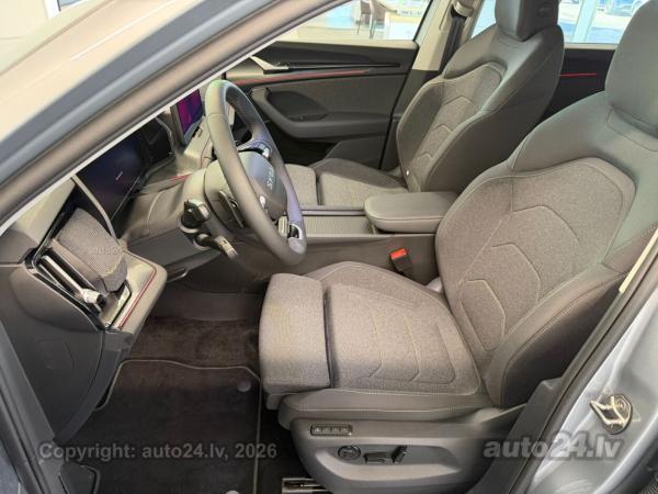 Grey Skoda Kodiaq 2026 in Parnu, with an engine capacity of 1.50 L and mileage of 5 thousand km for 41601 €, photo 5 on AUTOMOTO.COM.LV
