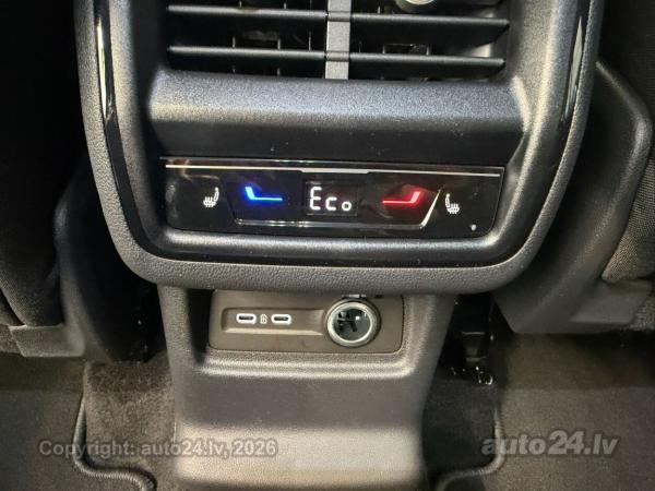 Grey Skoda Kodiaq 2026 in Parnu, with an engine capacity of 1.50 L and mileage of 5 thousand km for 41601 €, photo 11 on AUTOMOTO.COM.LV