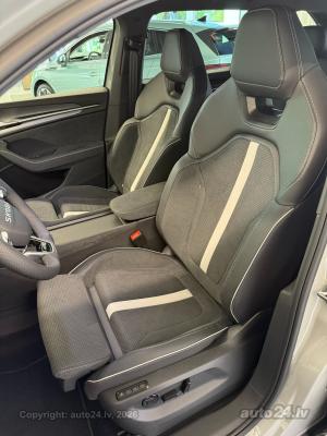 Pelēks Skoda Kodiaq 2026 Pērnava, ar dzinēja tilpumu 1.50 L un nobraukumu 5 tūkst. km par 48121 €, foto 8 vietnē AUTOMOTO.COM.LV
