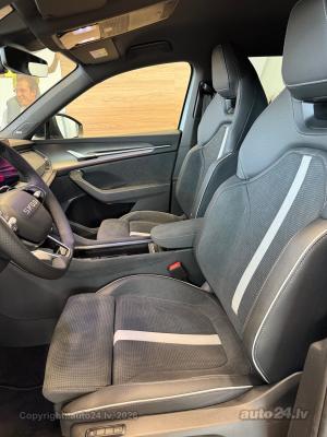 Серый Шкода Kodiaq 2026 в Раквере, объемом двигателя 1.50 л и пробегом 200 тыс. км за 46940 €, фото 7 на AUTOMOTO.COM.LV
