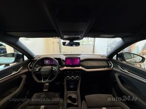 Серый Шкода Kodiaq 2026 в Раквере, объемом двигателя 1.50 л и пробегом 200 тыс. км за 46940 €, фото 8 на AUTOMOTO.COM.LV
