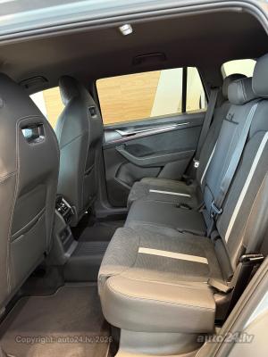 Серый Шкода Kodiaq 2026 в Раквере, объемом двигателя 1.50 л и пробегом 200 тыс. км за 46940 €, фото 10 на AUTOMOTO.COM.LV