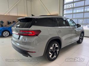 Серый Шкода Kodiaq 2026 в Пайде, объемом двигателя 0.00 л и пробегом 6 тыс. км за 57660 €, фото 4 на AUTOMOTO.COM.LV