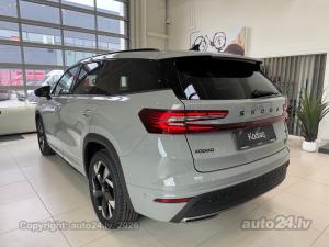Серый Шкода Kodiaq 2026 в Пайде, объемом двигателя 0.00 л и пробегом 6 тыс. км за 57660 €, фото 5 на AUTOMOTO.COM.LV