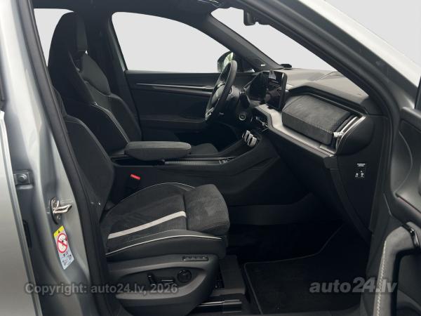 Pelēks Skoda Kodiaq 2026 Pērnava, ar dzinēja tilpumu 1.50 L un nobraukumu 2 tūkst. km par 44900 €, foto 5 vietnē AUTOMOTO.COM.LV