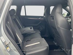 Grey Skoda Kodiaq 2026 in Parnu, with an engine capacity of 1.50 L and mileage of 2 thousand km for 44900 €, photo 8 on AUTOMOTO.COM.LV