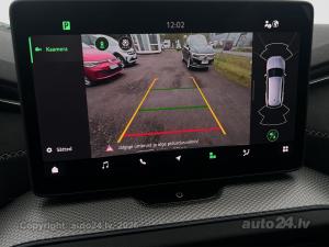 Grey Skoda Kodiaq 2026 in Parnu, with an engine capacity of 1.50 L and mileage of 2 thousand km for 44900 €, photo 11 on AUTOMOTO.COM.LV