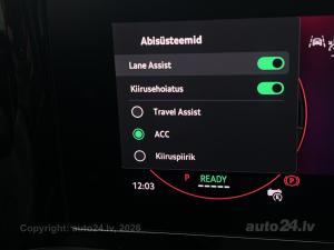 Grey Skoda Kodiaq 2026 in Parnu, with an engine capacity of 1.50 L and mileage of 2 thousand km for 44900 €, photo 15 on AUTOMOTO.COM.LV