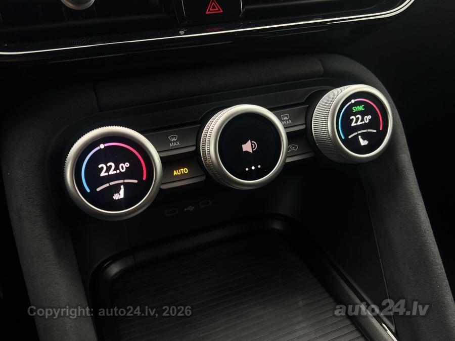 Grey Skoda Kodiaq 2026 in Parnu, with an engine capacity of 1.50 L and mileage of 2 thousand km for 44900 €, photo 16 on AUTOMOTO.COM.LV