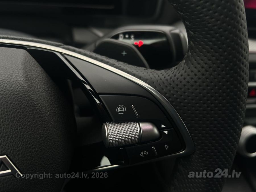 Grey Skoda Kodiaq 2026 in Parnu, with an engine capacity of 1.50 L and mileage of 2 thousand km for 44900 €, photo 18 on AUTOMOTO.COM.LV