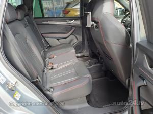 Grey Skoda Kodiaq 2026 in Tartu, with an engine capacity of 2.00 L and mileage of 6 thousand km for 55900 €, photo 7 on AUTOMOTO.COM.LV