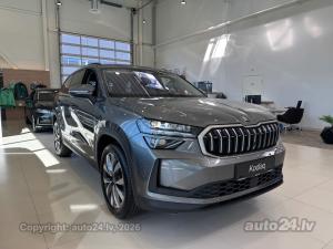 Pelēks Skoda Kodiaq 2026 Paide, ar dzinēja tilpumu 0.00 L un nobraukumu 10 tūkst. km par 45950 €, foto  vietnē AUTOMOTO.COM.LV