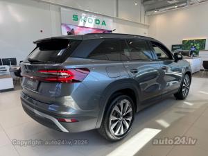 Pelēks Skoda Kodiaq 2026 Paide, ar dzinēja tilpumu 0.00 L un nobraukumu 10 tūkst. km par 45950 €, foto 4 vietnē AUTOMOTO.COM.LV
