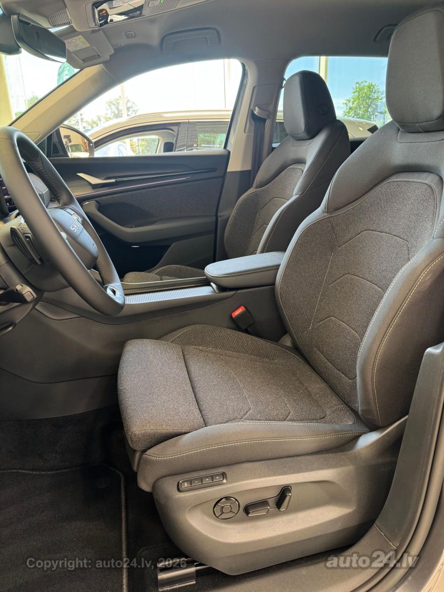 Pelēks Skoda Kodiaq 2026 Paide, ar dzinēja tilpumu 0.00 L un nobraukumu 10 tūkst. km par 45950 €, foto 6 vietnē AUTOMOTO.COM.LV