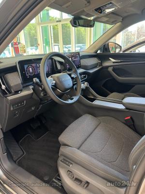 Pelēks Skoda Kodiaq 2026 Paide, ar dzinēja tilpumu 0.00 L un nobraukumu 10 tūkst. km par 45950 €, foto 7 vietnē AUTOMOTO.COM.LV