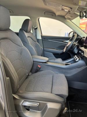 Pelēks Skoda Kodiaq 2026 Paide, ar dzinēja tilpumu 0.00 L un nobraukumu 10 tūkst. km par 45950 €, foto 8 vietnē AUTOMOTO.COM.LV