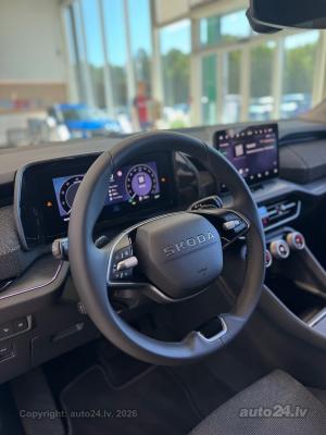Pelēks Skoda Kodiaq 2026 Paide, ar dzinēja tilpumu 0.00 L un nobraukumu 10 tūkst. km par 45950 €, foto 9 vietnē AUTOMOTO.COM.LV