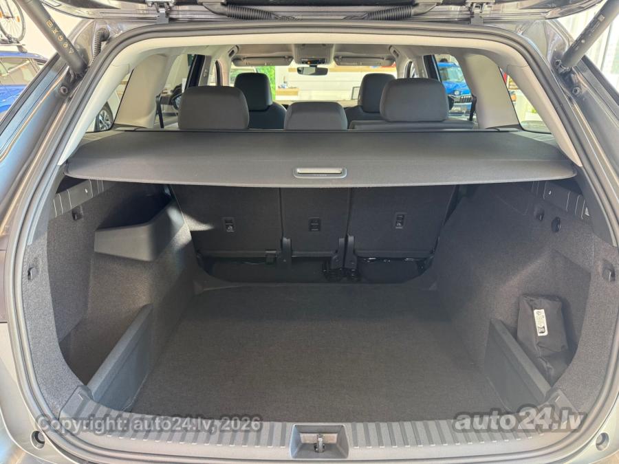 Pelēks Skoda Kodiaq 2026 Paide, ar dzinēja tilpumu 0.00 L un nobraukumu 10 tūkst. km par 45950 €, foto 12 vietnē AUTOMOTO.COM.LV