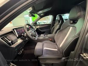 Серый Шкода Kodiaq 2026 в Пярну, объемом двигателя 1.50 л и пробегом 0 тыс. км за 44990 €, фото 6 на AUTOMOTO.COM.LV