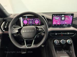Серый Шкода Kodiaq 2026 в Пярну, объемом двигателя 1.50 л и пробегом 0 тыс. км за 44990 €, фото 8 на AUTOMOTO.COM.LV