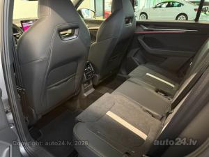 Серый Шкода Kodiaq 2026 в Пярну, объемом двигателя 1.50 л и пробегом 0 тыс. км за 44990 €, фото 9 на AUTOMOTO.COM.LV
