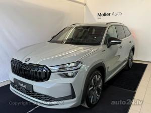Серый Шкода Kodiaq 2026 в Пярну, объемом двигателя 1.50 л и пробегом 0 тыс. км за 46511 €, фото  на AUTOMOTO.COM.LV