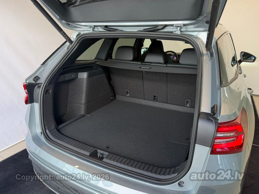 Grey Skoda Kodiaq 2026 in Parnu, with an engine capacity of 1.50 L and mileage of 0 thousand km for 44990 €, photo 6 on AUTOMOTO.COM.LV