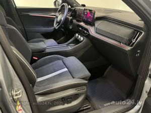 Pelēks Skoda Kodiaq 2026 Tallina, ar dzinēja tilpumu 2.00 L un nobraukumu 6 tūkst. km par 44900 €, foto 19 vietnē AUTOMOTO.COM.LV