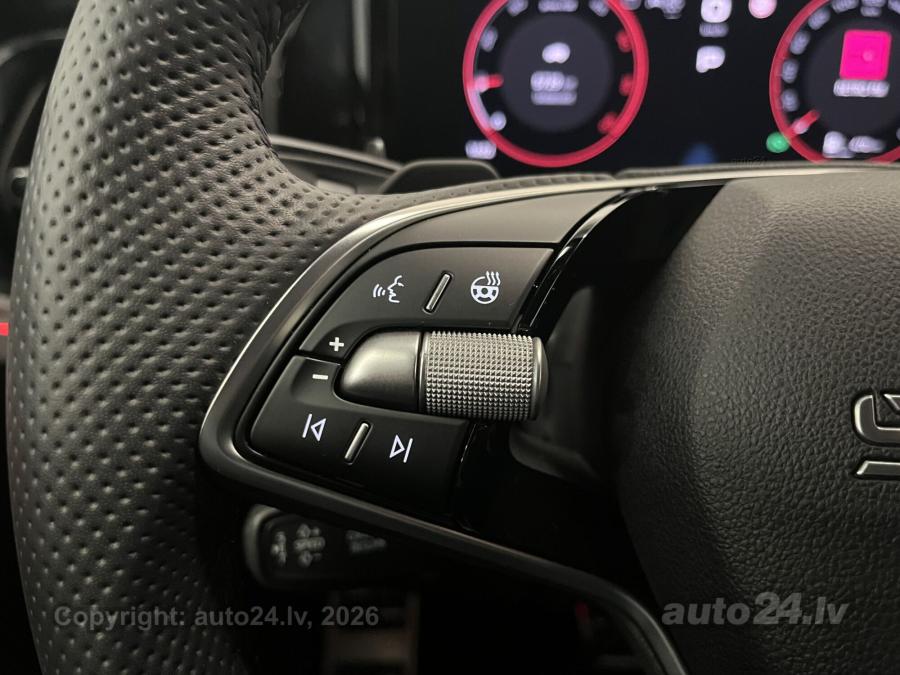 Pelēks Skoda Kodiaq 2026 Tallina, ar dzinēja tilpumu 2.00 L un nobraukumu 6 tūkst. km par 44900 €, foto 21 vietnē AUTOMOTO.COM.LV