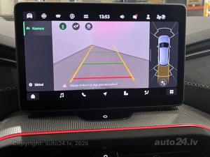 Pelēks Skoda Kodiaq 2026 Tallina, ar dzinēja tilpumu 2.00 L un nobraukumu 6 tūkst. km par 44900 €, foto 22 vietnē AUTOMOTO.COM.LV