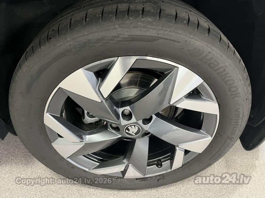 Pelēks Skoda Kodiaq 2026 Tallina, ar dzinēja tilpumu 2.00 L un nobraukumu 6 tūkst. km par 44900 €, foto 29 vietnē AUTOMOTO.COM.LV