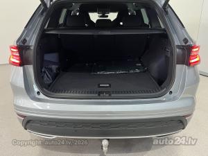 Pelēks Skoda Kodiaq 2026 Tallina, ar dzinēja tilpumu 2.00 L un nobraukumu 6 tūkst. km par 44900 €, foto 30 vietnē AUTOMOTO.COM.LV