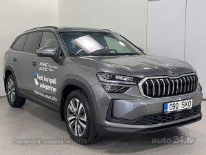 Grey Skoda Kodiaq 2026 in Tallinn, with an engine capacity of 1.50 L and mileage of 3 thousand km for 40500 €, photo 4 on AUTOMOTO.COM.LV