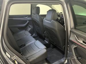 Grey Skoda Kodiaq 2026 in Tallinn, with an engine capacity of 1.50 L and mileage of 3 thousand km for 40500 €, photo 17 on AUTOMOTO.COM.LV