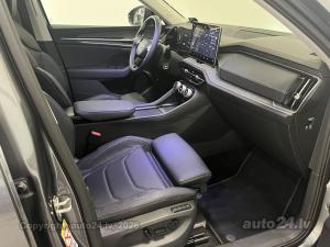 Grey Skoda Kodiaq 2026 in Tallinn, with an engine capacity of 1.50 L and mileage of 3 thousand km for 40500 €, photo 18 on AUTOMOTO.COM.LV