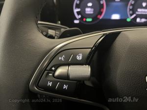 Grey Skoda Kodiaq 2026 in Tallinn, with an engine capacity of 1.50 L and mileage of 3 thousand km for 40500 €, photo 21 on AUTOMOTO.COM.LV