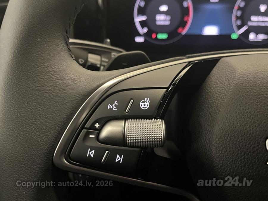 Grey Skoda Kodiaq 2026 in Tallinn, with an engine capacity of 1.50 L and mileage of 3 thousand km for 40500 €, photo 21 on AUTOMOTO.COM.LV