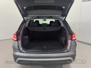 Grey Skoda Kodiaq 2026 in Tallinn, with an engine capacity of 1.50 L and mileage of 3 thousand km for 40500 €, photo 27 on AUTOMOTO.COM.LV