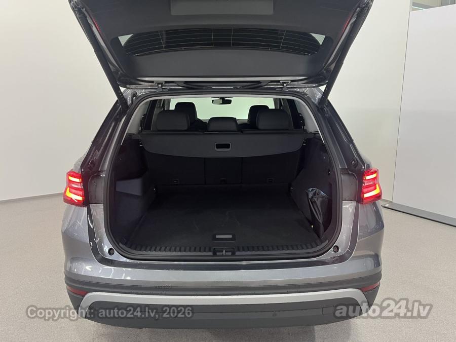 Grey Skoda Kodiaq 2026 in Tallinn, with an engine capacity of 1.50 L and mileage of 3 thousand km for 40500 €, photo 27 on AUTOMOTO.COM.LV