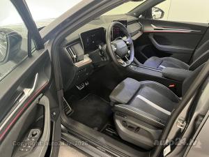 Grey Skoda Kodiaq 2026 in Tallinn, with an engine capacity of 1.50 L and mileage of 5 thousand km for 41900 €, photo 7 on AUTOMOTO.COM.LV