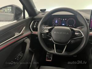 Grey Skoda Kodiaq 2026 in Tallinn, with an engine capacity of 1.50 L and mileage of 5 thousand km for 41900 €, photo 11 on AUTOMOTO.COM.LV