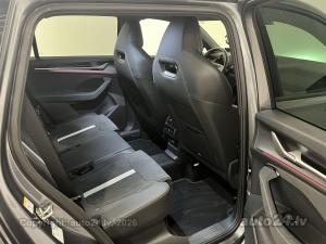 Grey Skoda Kodiaq 2026 in Tallinn, with an engine capacity of 1.50 L and mileage of 5 thousand km for 41900 €, photo 17 on AUTOMOTO.COM.LV